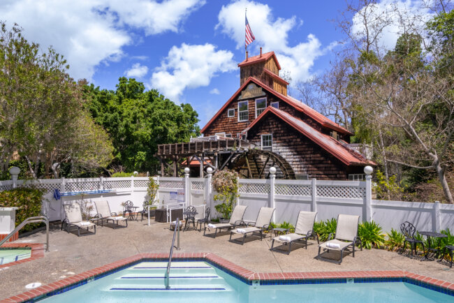 The Apple Farm Inn | Apple Farm | Visit SLO