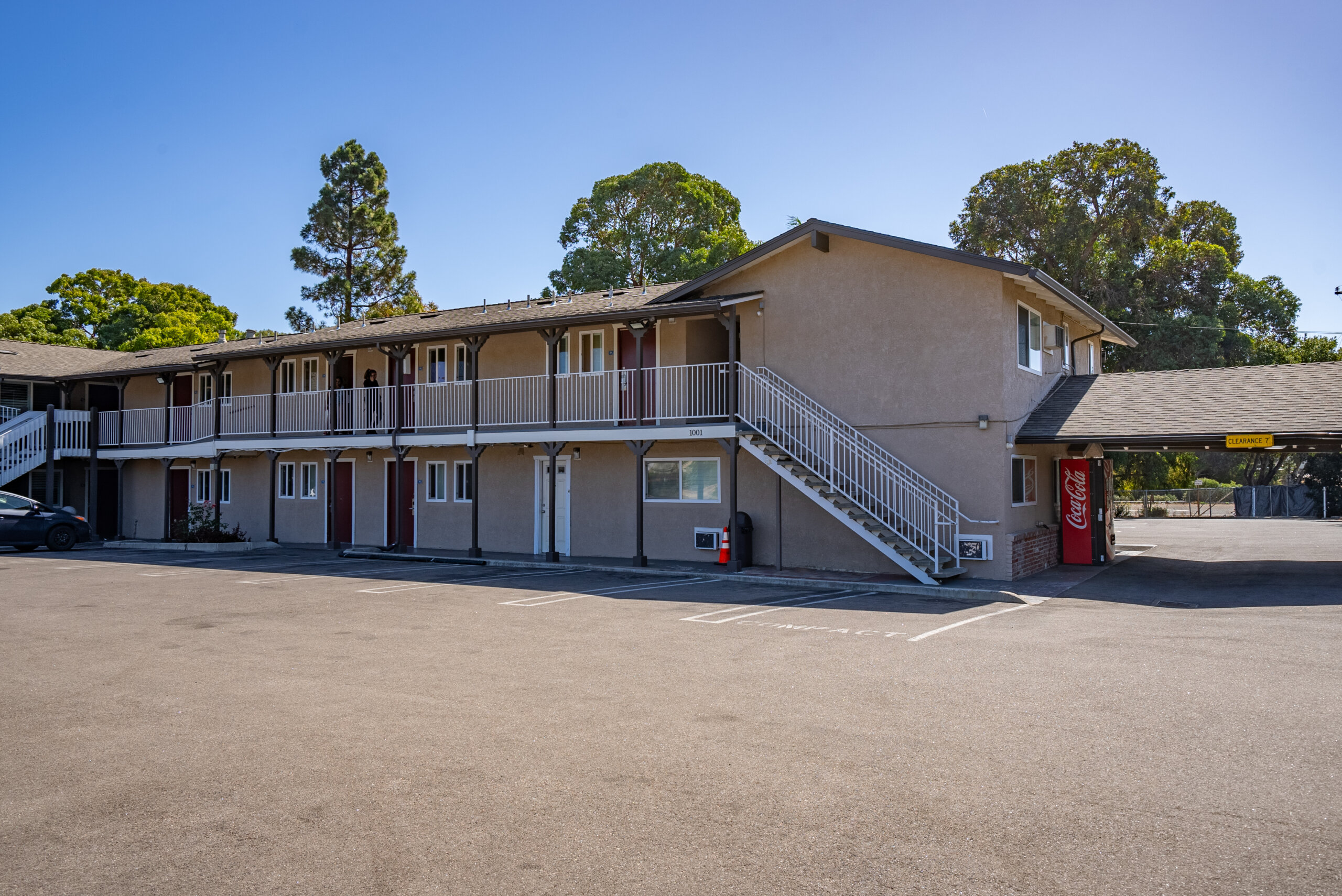 Budget Inn in San Luis Obispo | Visit SLO