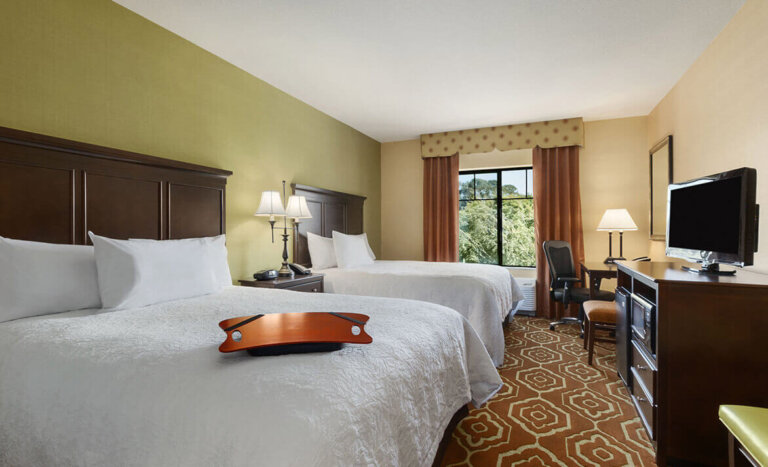 Hampton Inn and Suites | Visit SLO