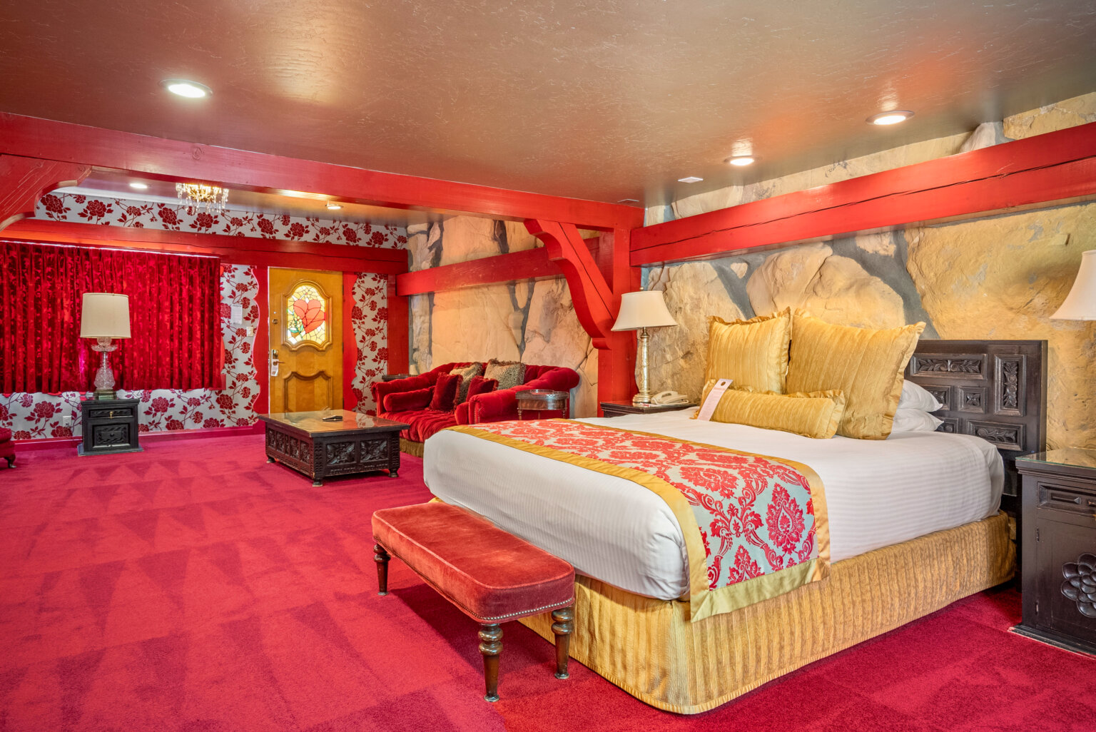 Madonna Inn | Stay at the Madonna Inn | Visit SLO