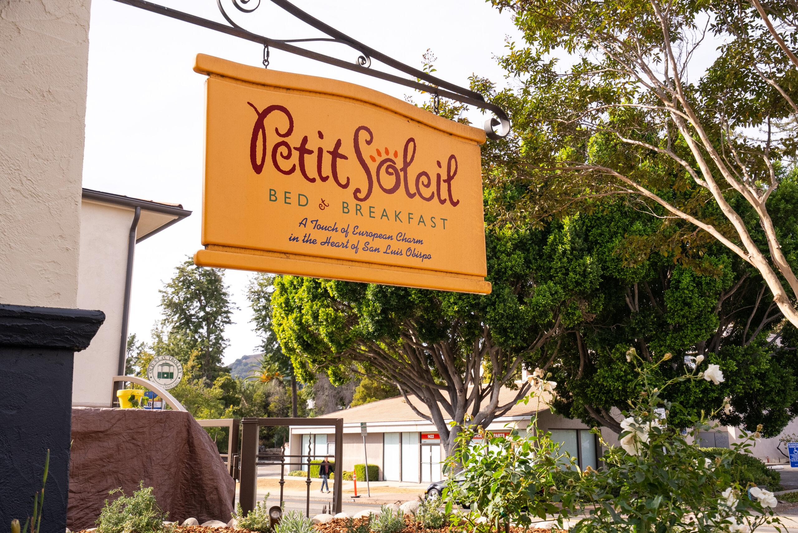 Petit Soleil | Visit SLO