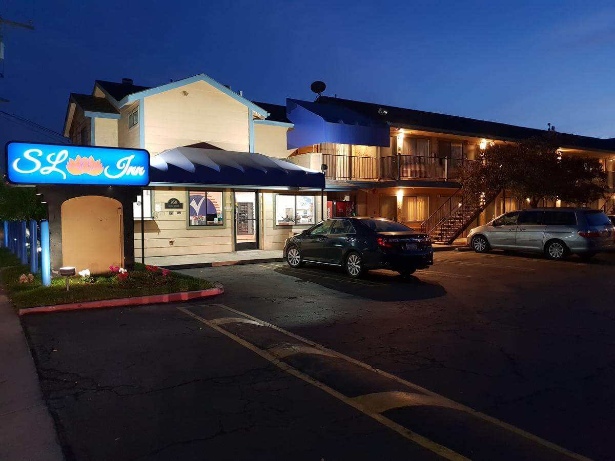 SLO Inn | Book SLO Inn San Luis Obispo | Visit SLO