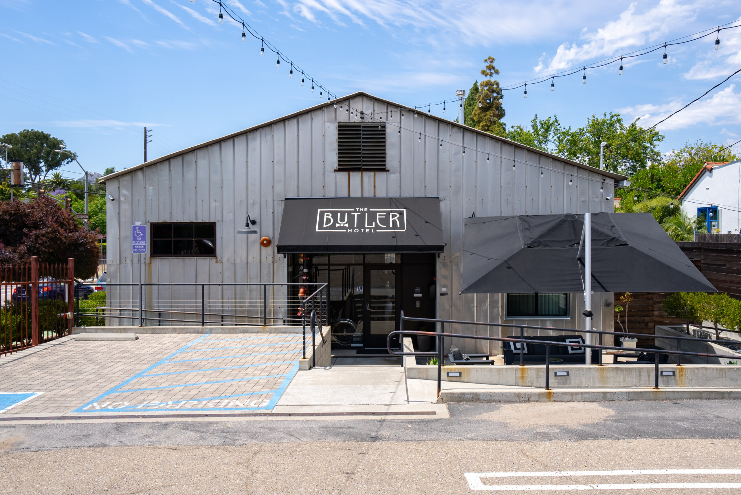 The Butler Hotel | The Butler Hotel San Luis Obispo CA