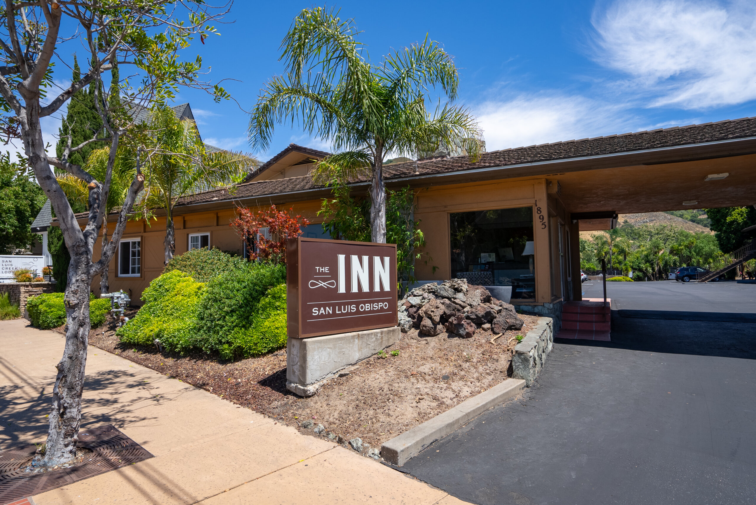 Inn at San Luis Obispo | Visit SLO