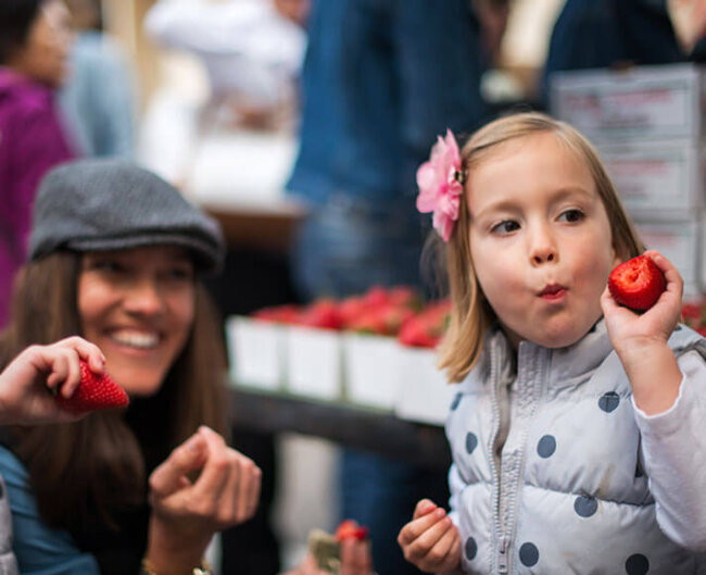 Your Guide To SLO Farmers' Market | Visit SLO