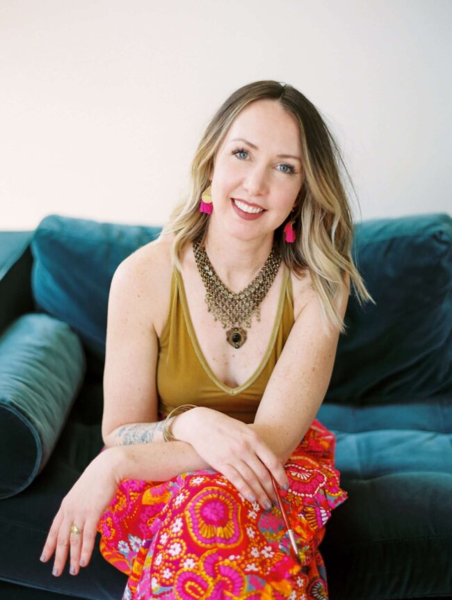 Meet Ariel Shannon: "Showcase of Cities" Artist | Visit SLO