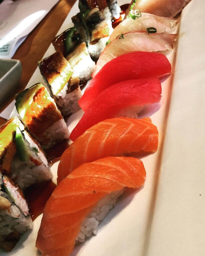 The Best Sushi in San Luis Obispo - San Luis Obispo Vacations