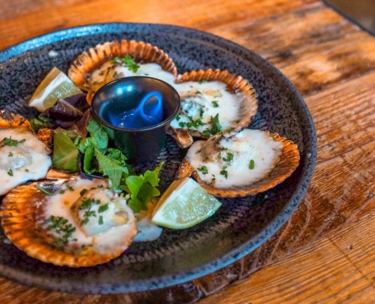 San Luis Obispo Restaurants | Our Favorite Food in SLO