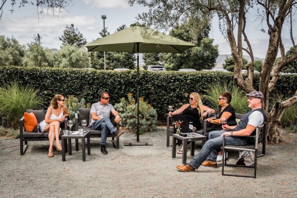 Tolosa Winery - San Luis Obispo
