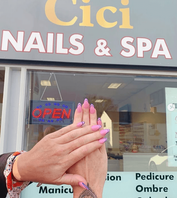 Cici Nails | Visit San Luis Obipo