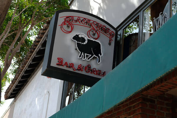 Black Sheep Bar & Grill - Visit San Luis Obispo