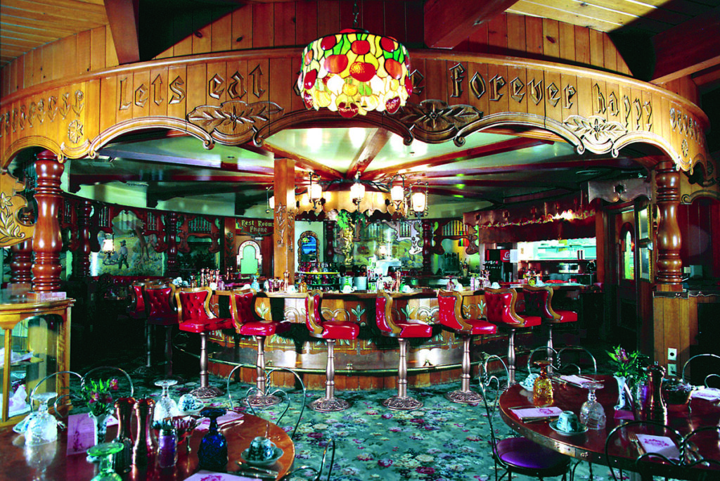 Madonna Inn Copper Café - Visit San Luis Obispo