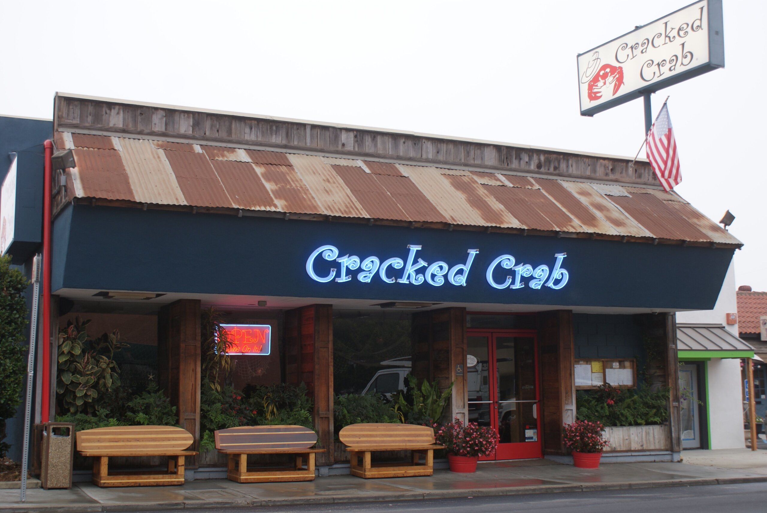 Cracked Crab - Visit San Luis Obispo