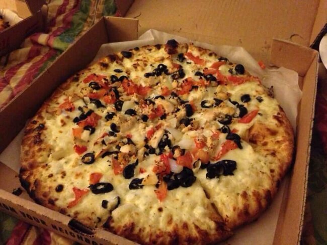 Fattes Pizza Of Slo Visit San Luis Obispo