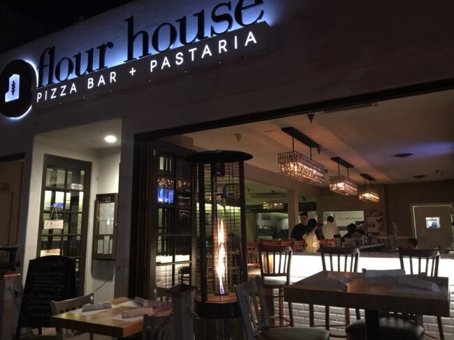 Flour House SLO - San Luis Obispo