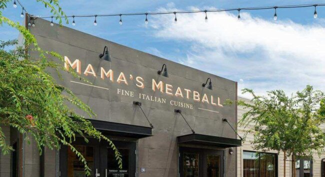 Mama's Meatballs - San Luis Obispo
