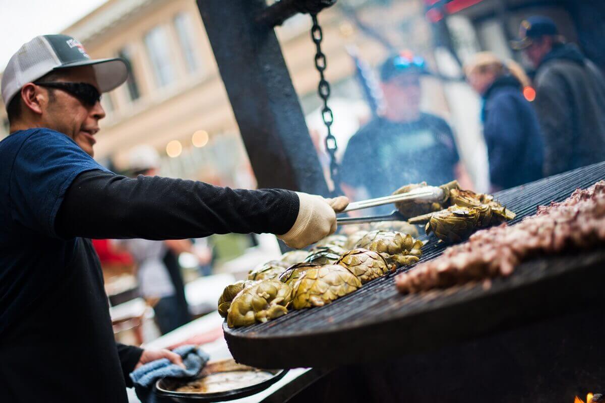 San Luis Obispo Farmers' Market | Visit SLO