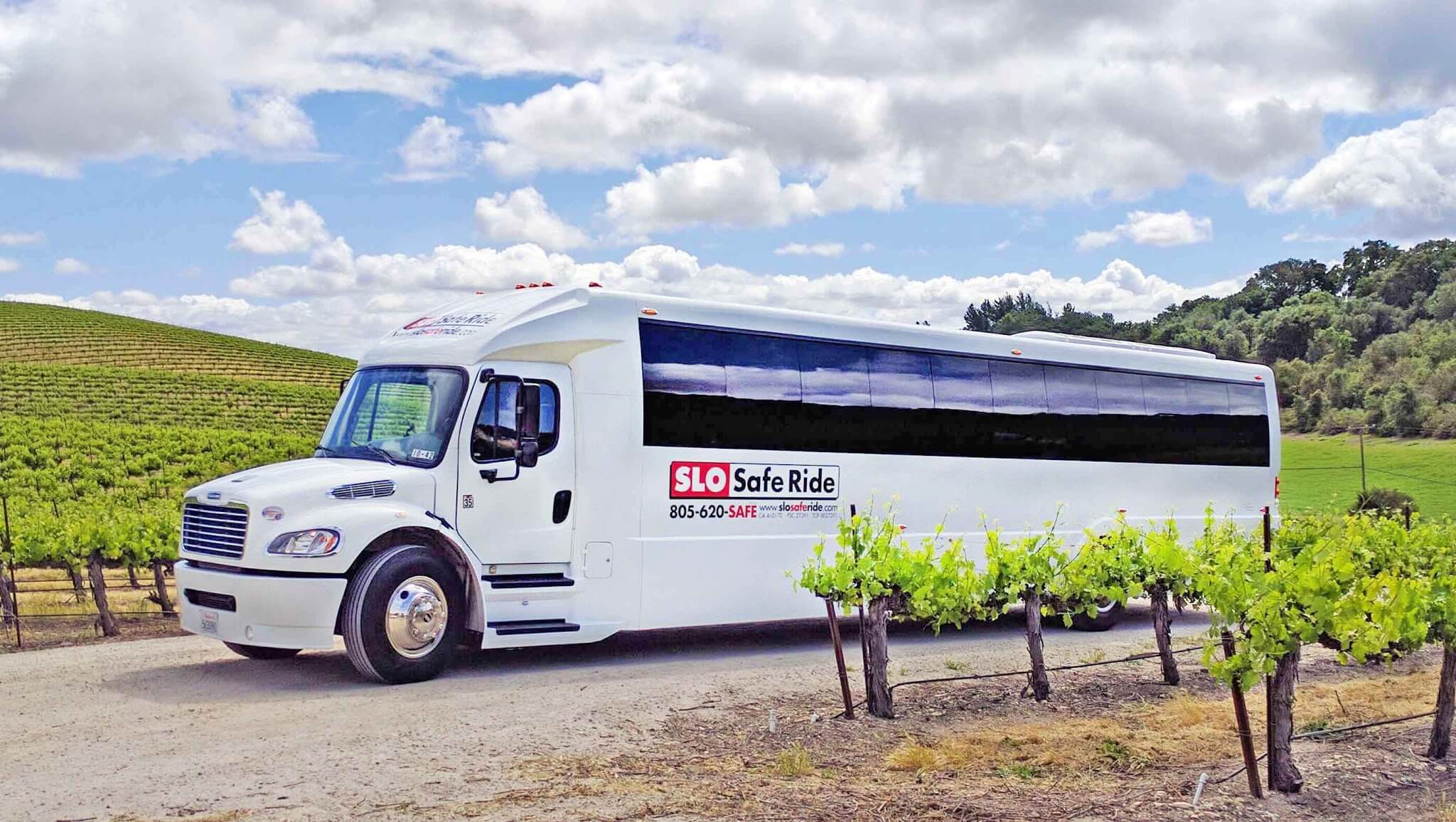 SLO Safe Ride - San Luis Obispo