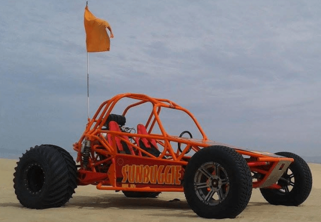 Sunbuggy Fun Rental - San Luis Obispo