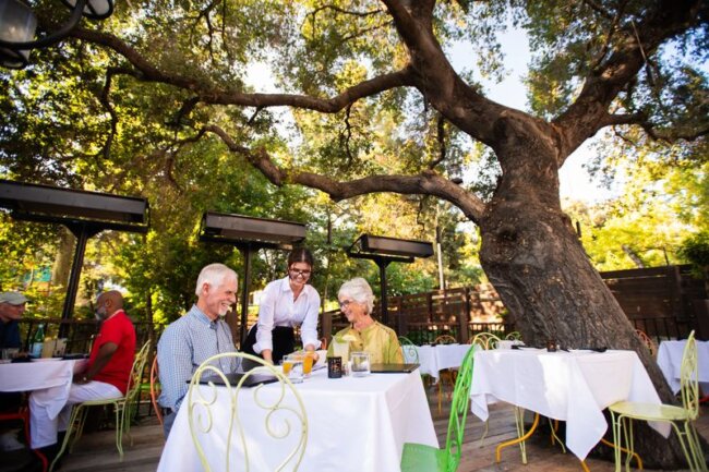 Novo Restaurant & Lounge - San Luis Obispo