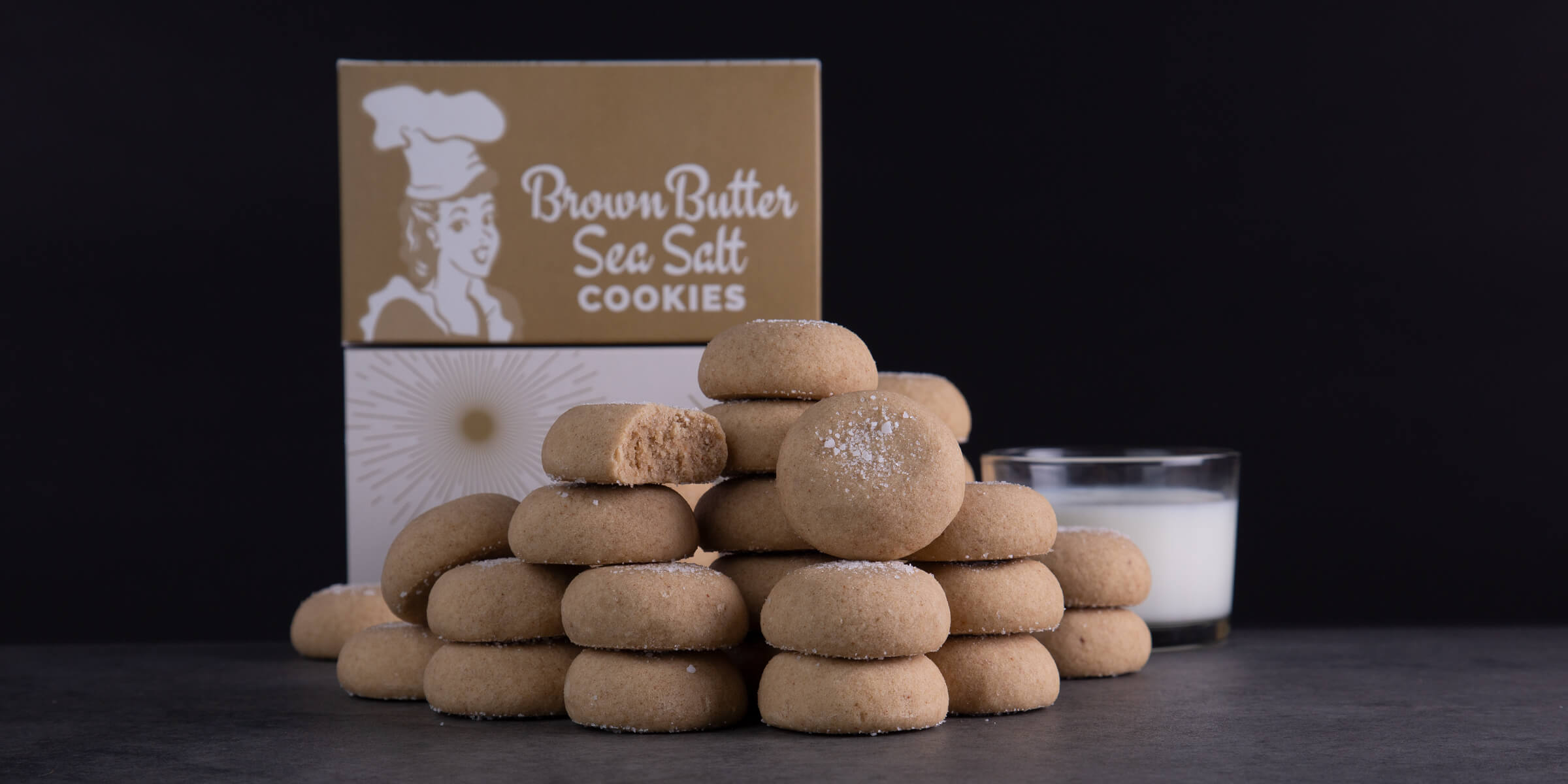 Brown Butter Cookie Company | Visit SLO