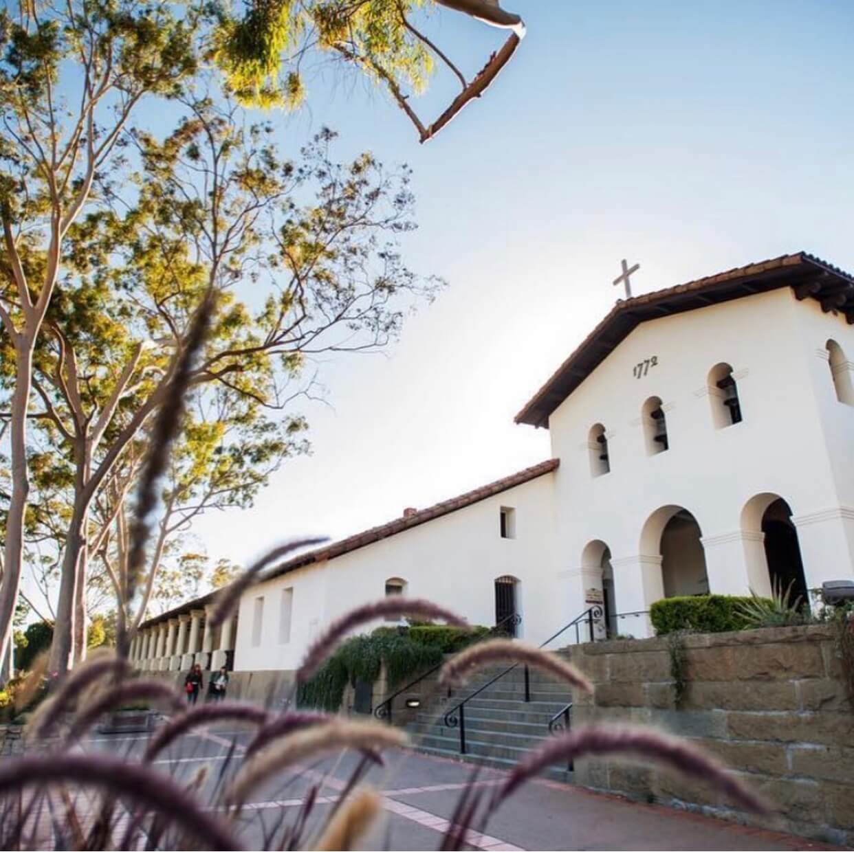 Fun facts About Mission San Luis Obispo de Tolosa | Visit SLO