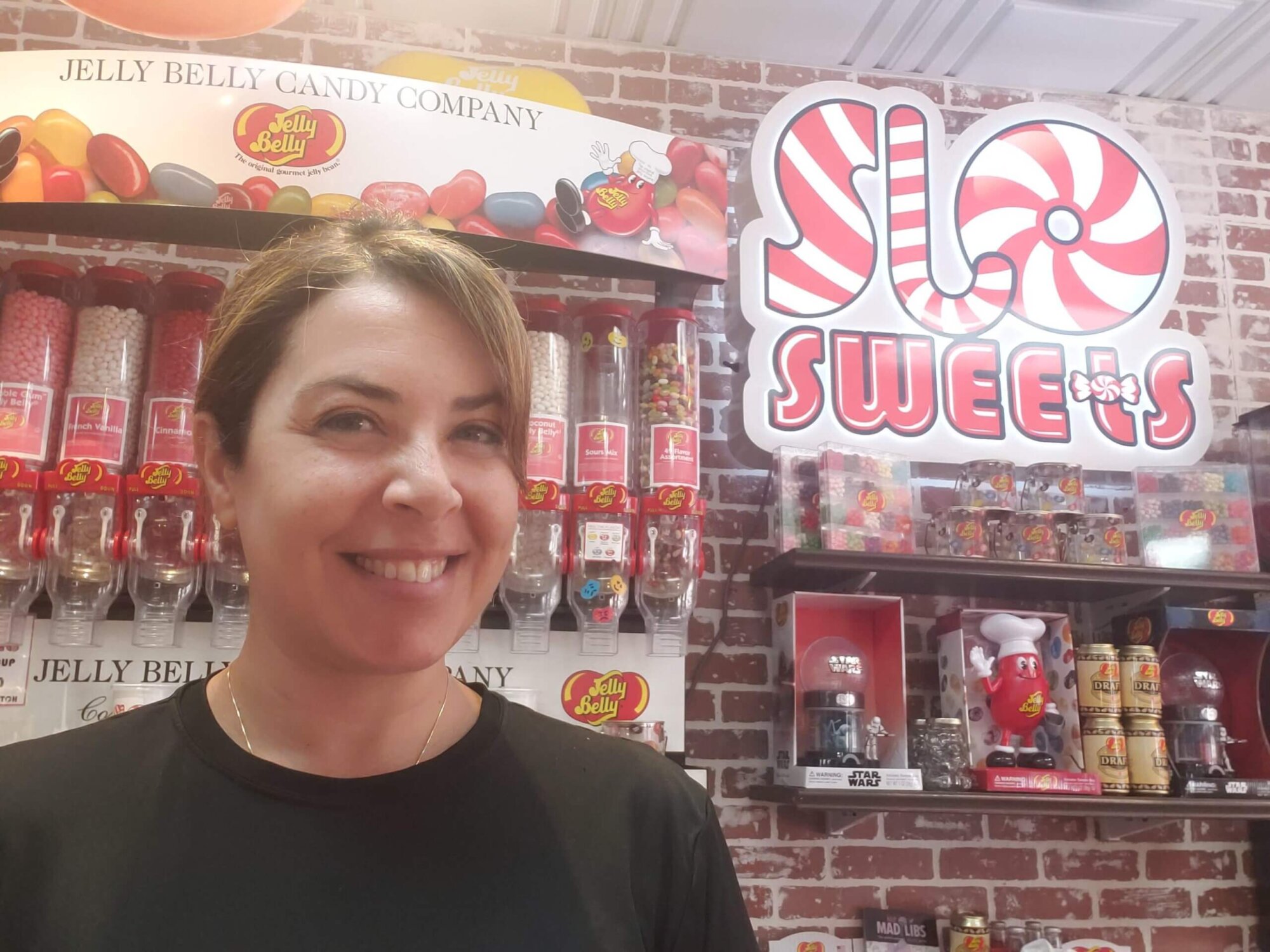 Meet Your Neighborhood Candy Shop | Q&A with Miranda Battenburg