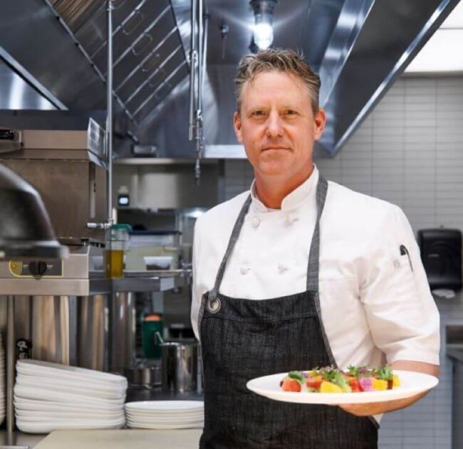 Meet Your Neighborhood Executive Chef | Q&A with Ryan Fancher