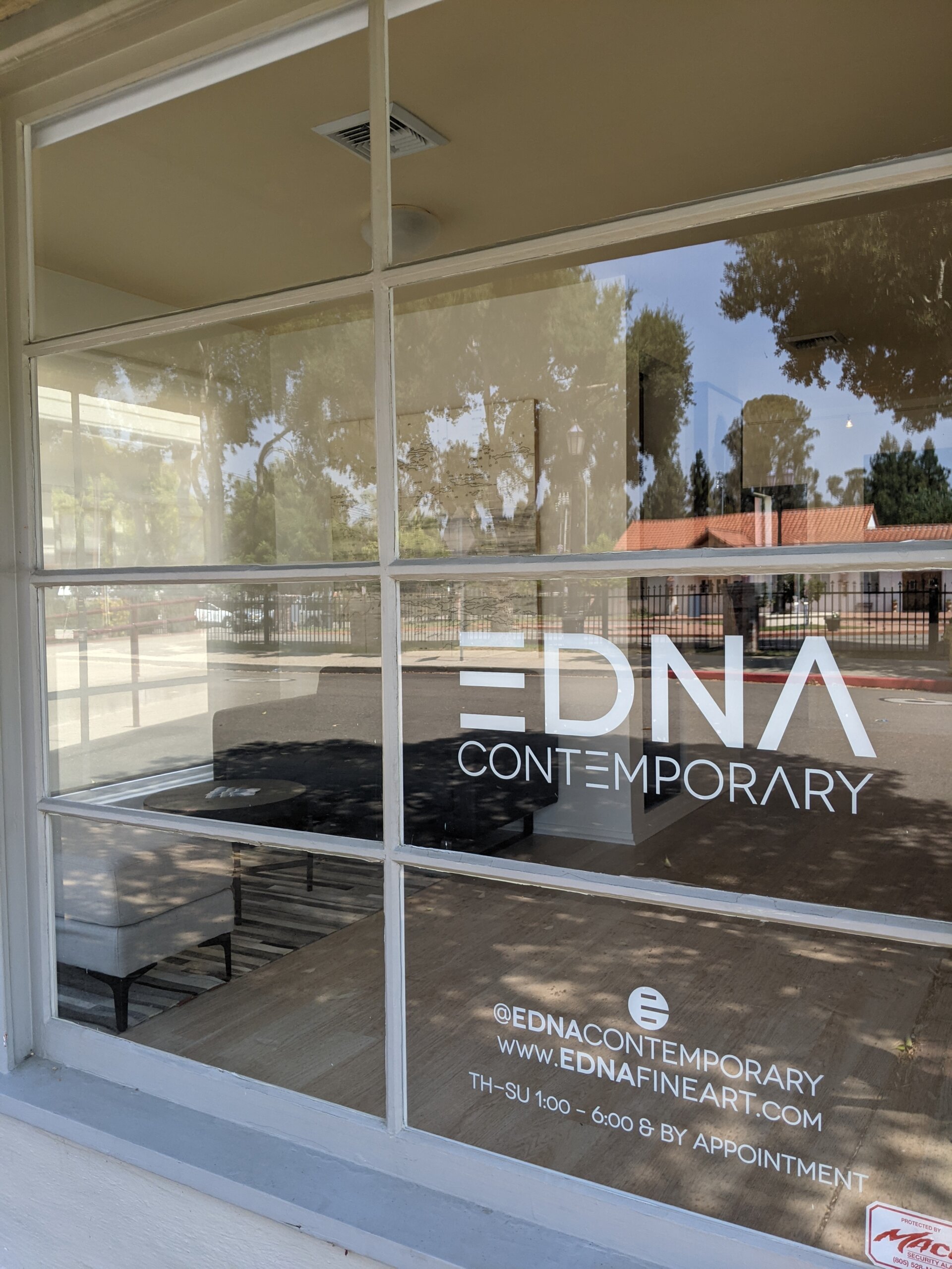 EDNA Contemporary Fine Art | Visit SLO