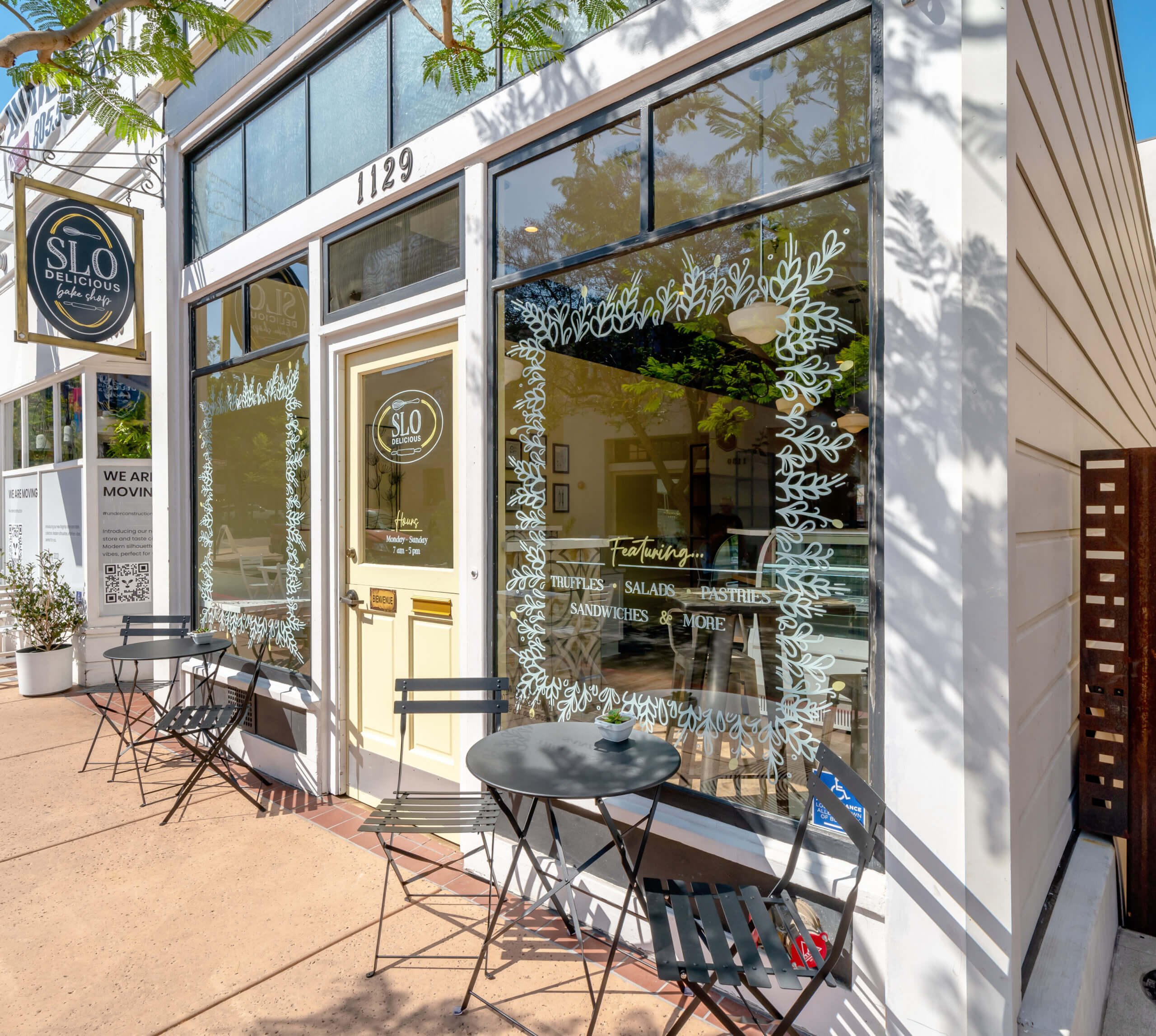 SLO Delicious Bake Shop | Visit SLO