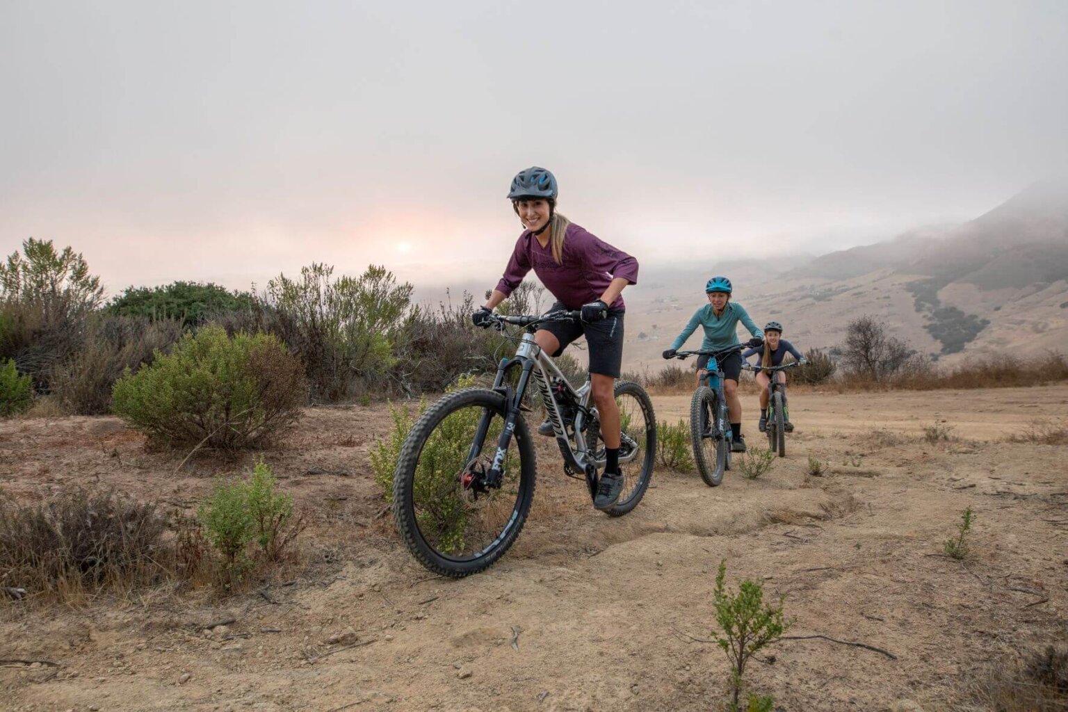 Hike, Ride and SLO Down to Smell the Flowers | Visit SLO