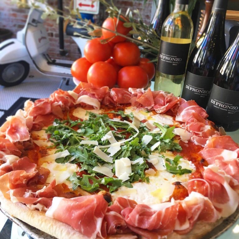Italian Restaurants in San Luis Obispo California | Visit SLO