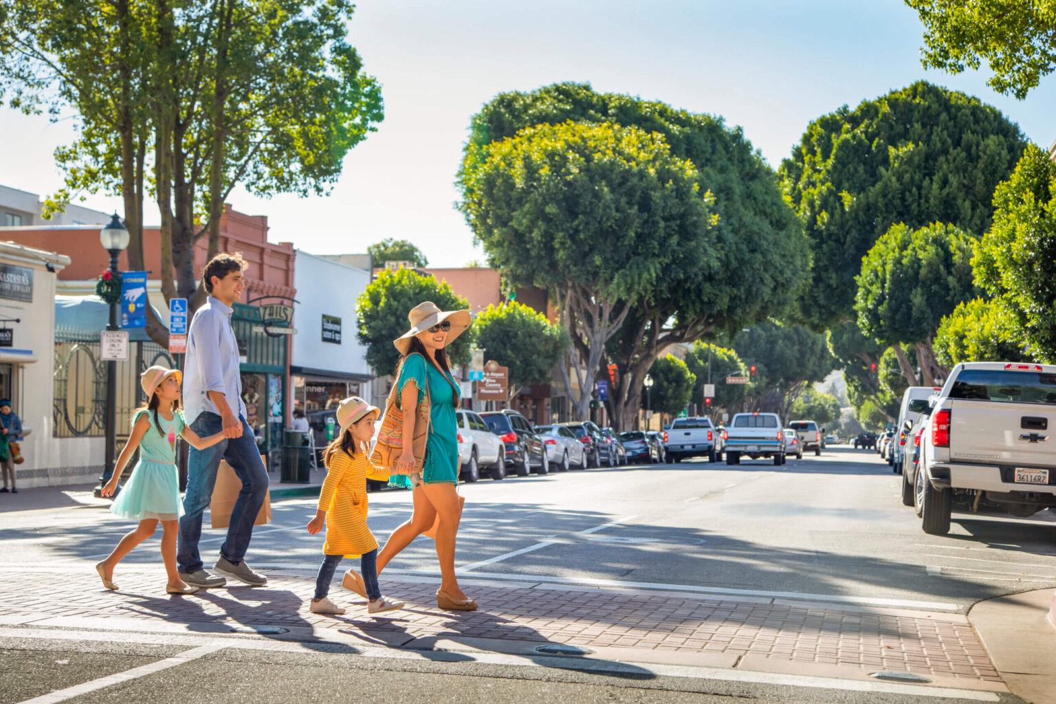 Visit San Luis Obispo | Stay, Wine, Dine | Live the SLO Life