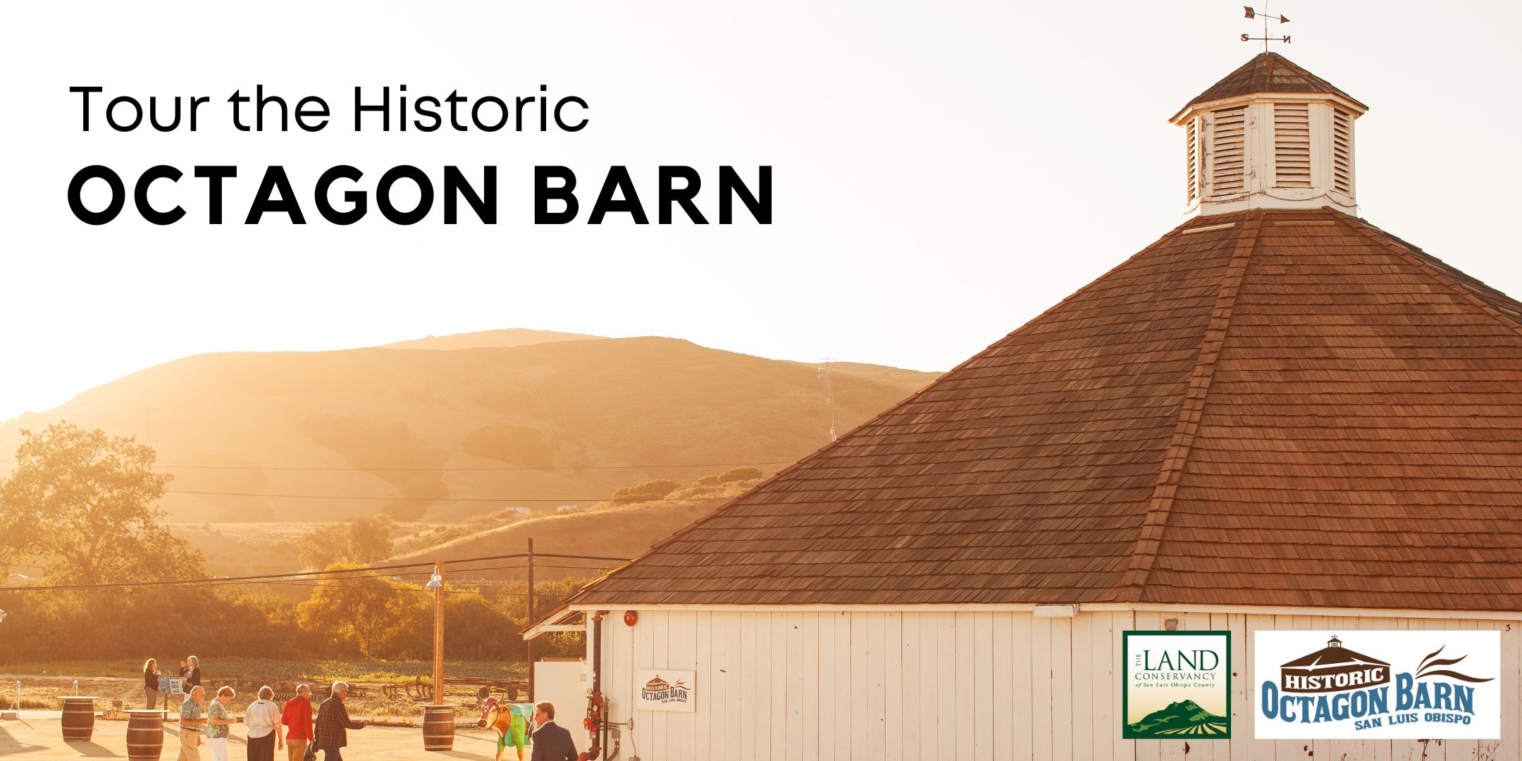 Tour the Historic Octagon Barn Center! | Visit SLO