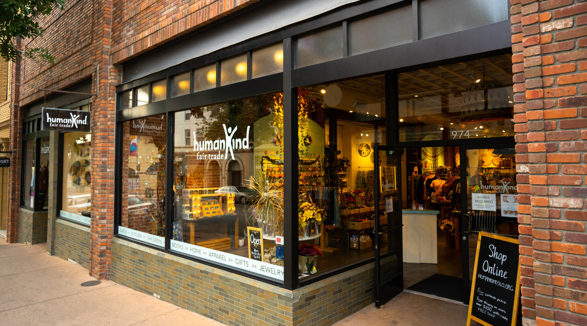 Mending Circle at HumanKind | Visit SLO