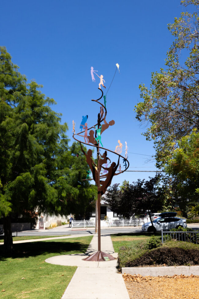 In July, Art Starts with Hope | Visit SLO