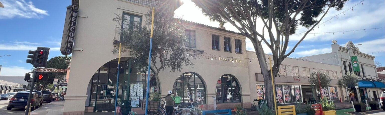 SLO Visitor Center | Visit SLO