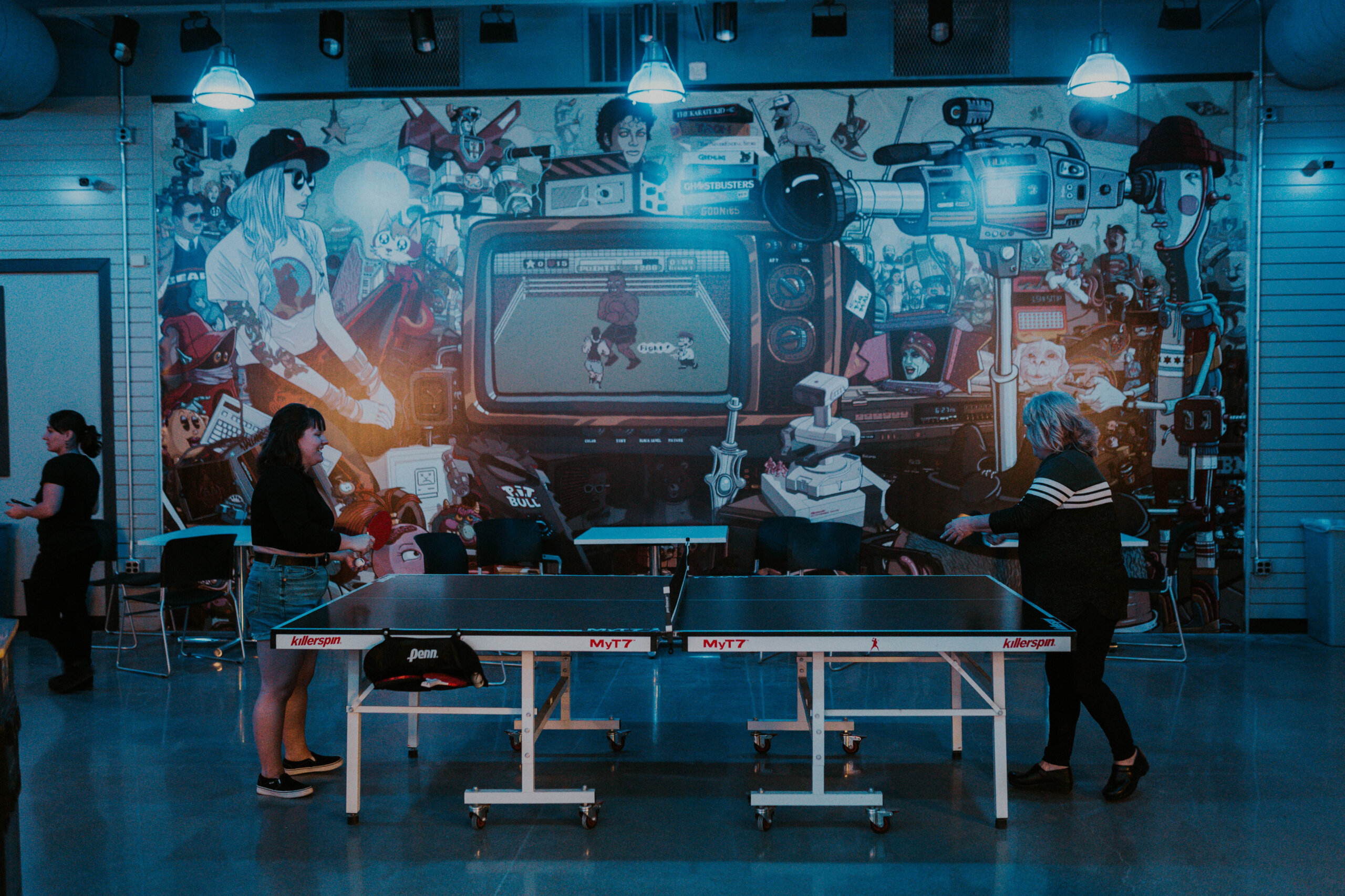 BA Start - Competitive Arcade & Taproom | Visit SLO