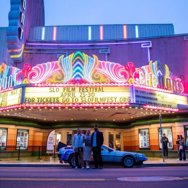 SLO Film Fest | Visit SLO