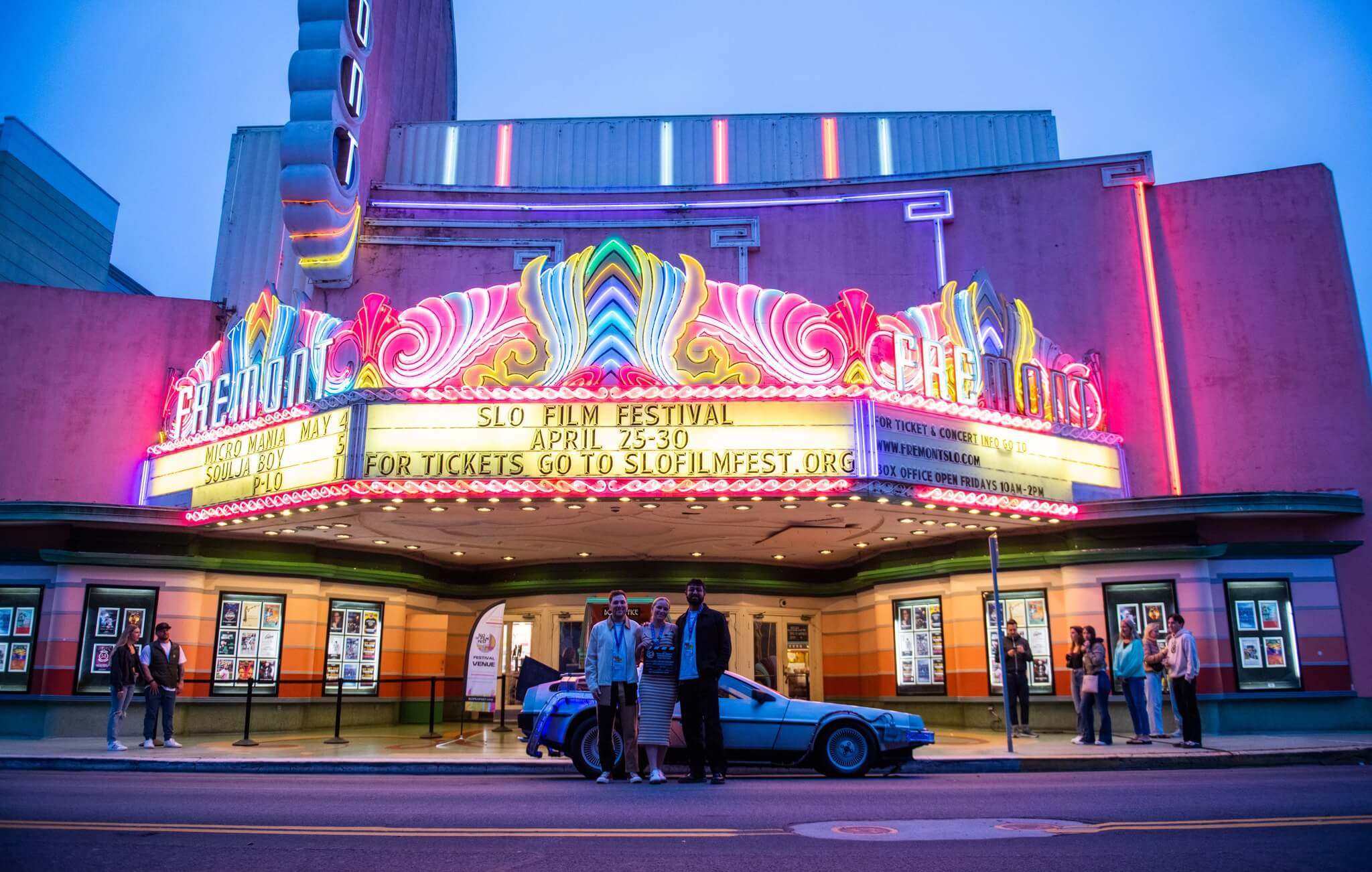 SLO International Film Festival | Visit SLO