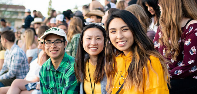 Cal Poly in SLO | Where is Cal Poly? | Visit SLO