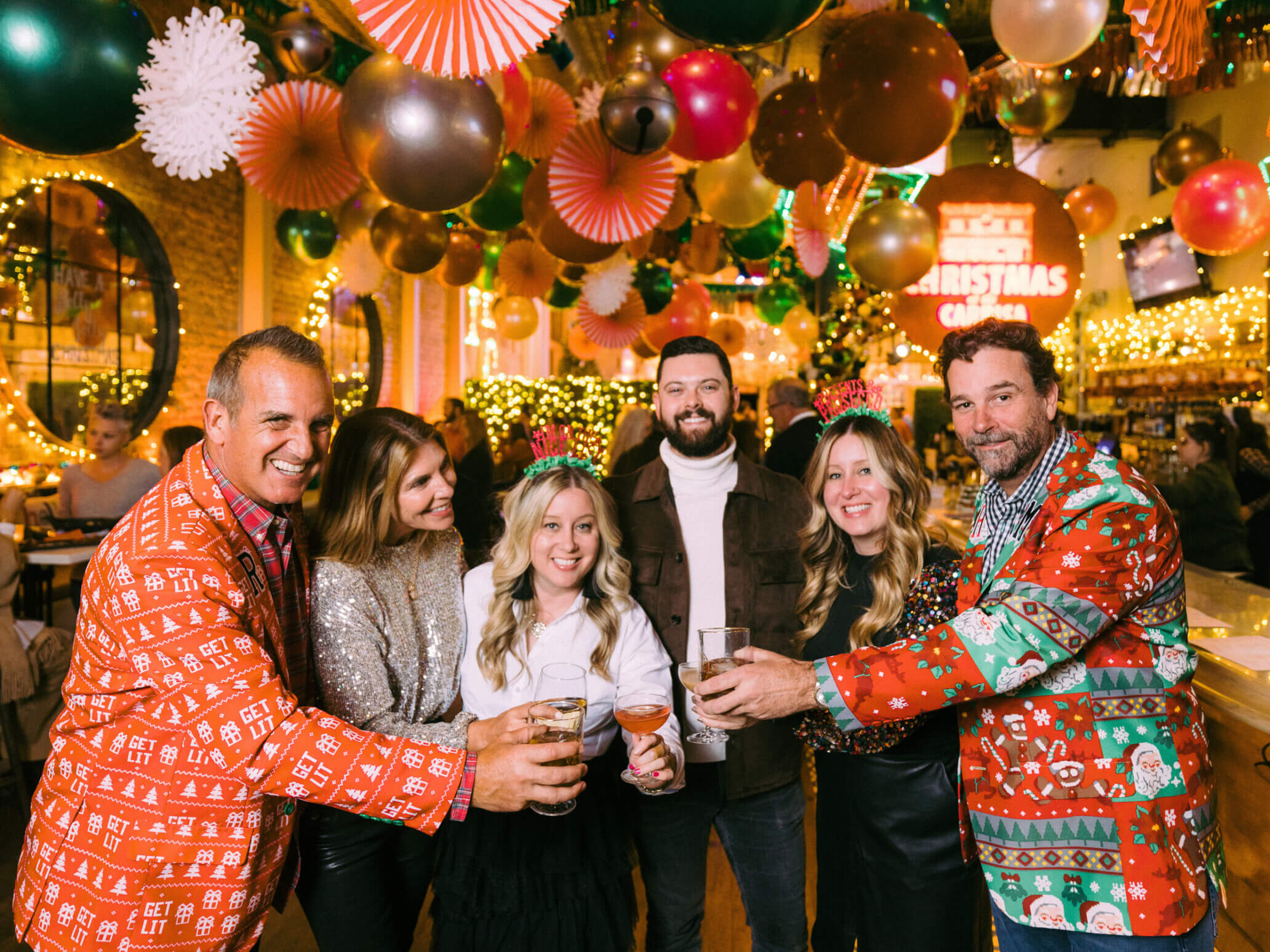 Christmas at the Carrisa | Visit SLO