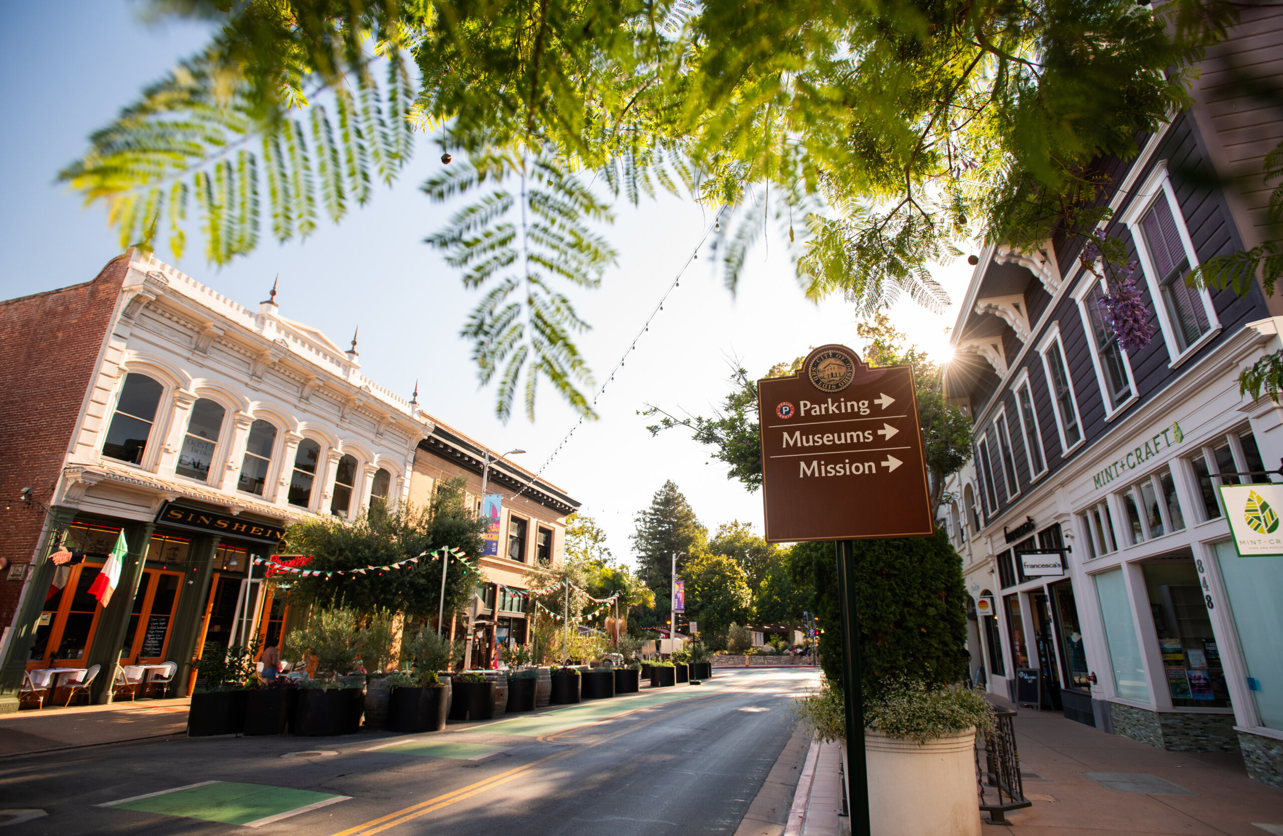 Sustainability | Visit SLO