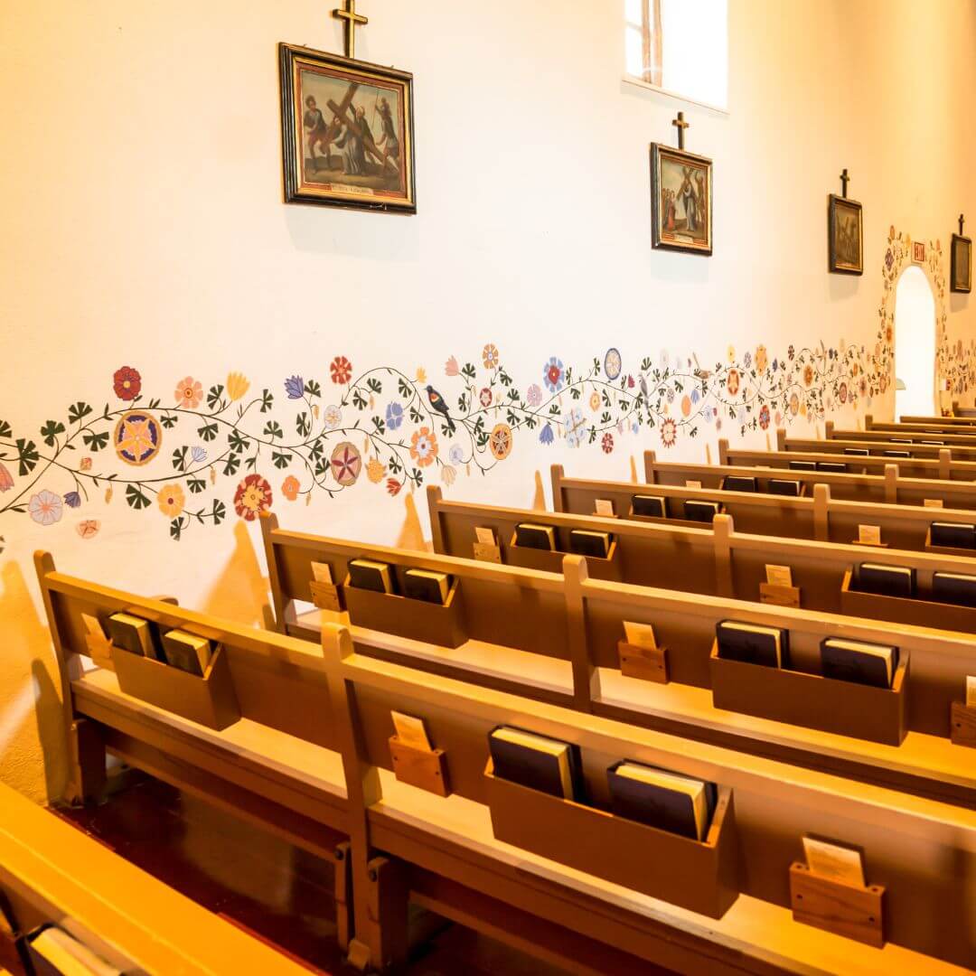 Fun facts About Mission San Luis Obispo de Tolosa | Visit SLO