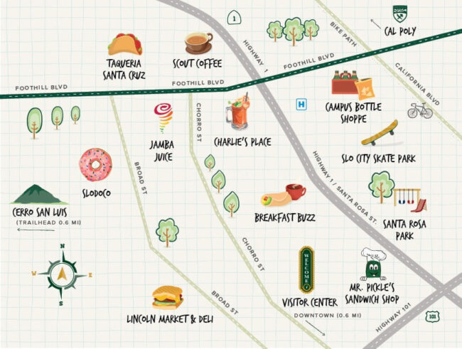 Meet us in the Neighborhoods