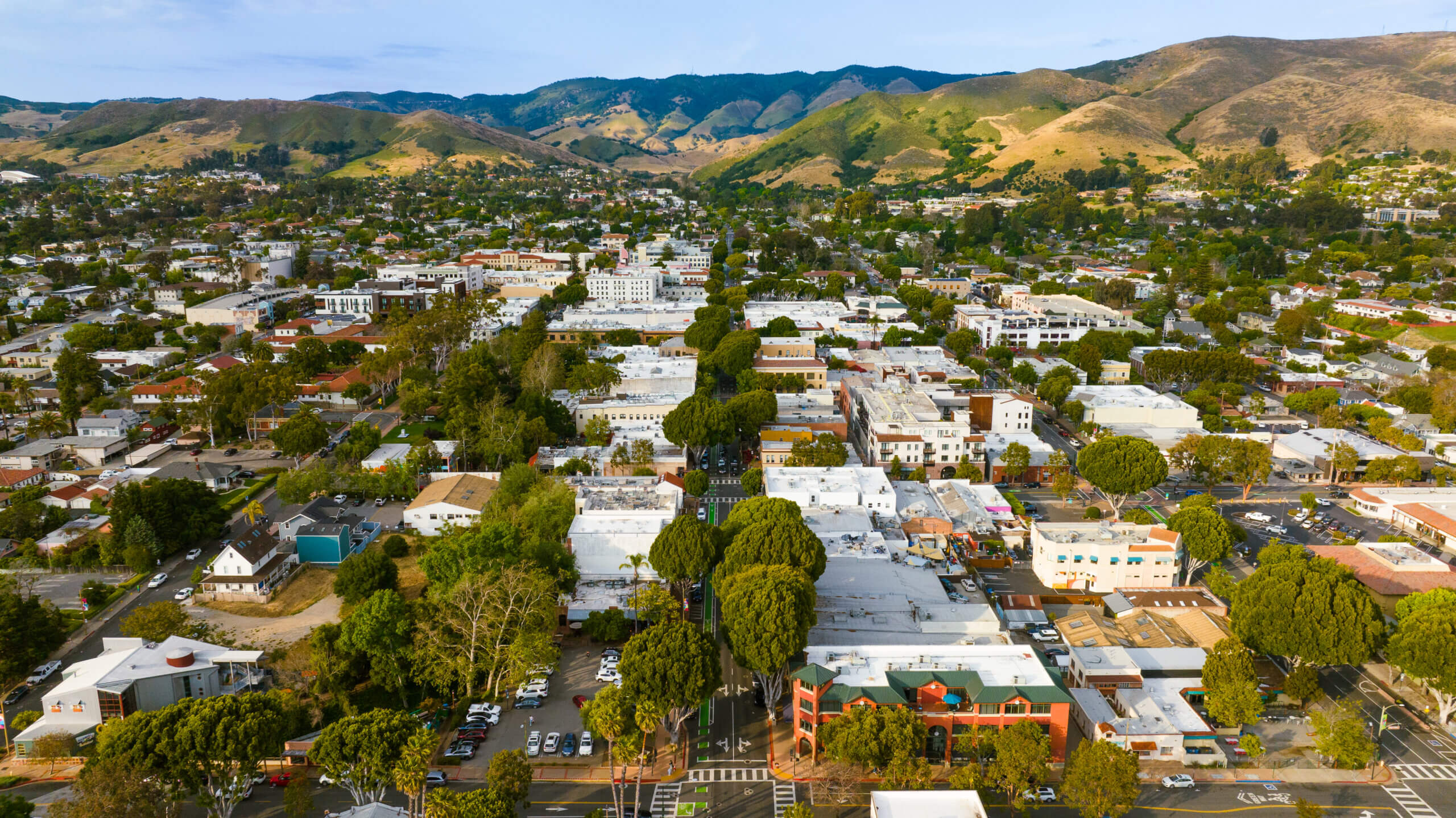Meet Us in Downtown | Visit SLO