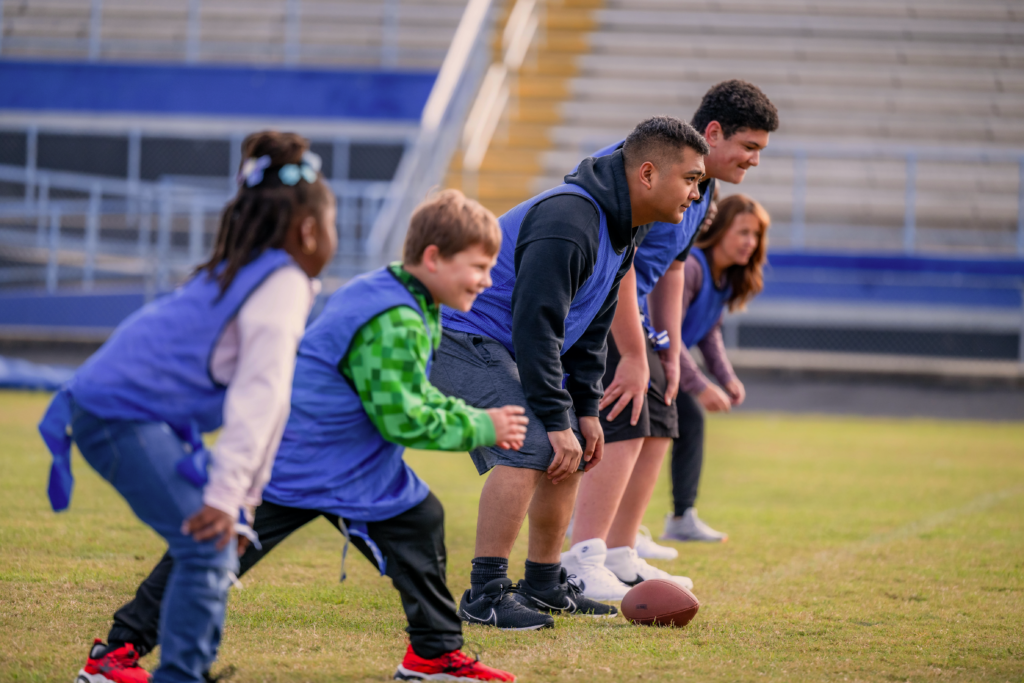 Flag Football and Community Resource Fair | Visit SLO