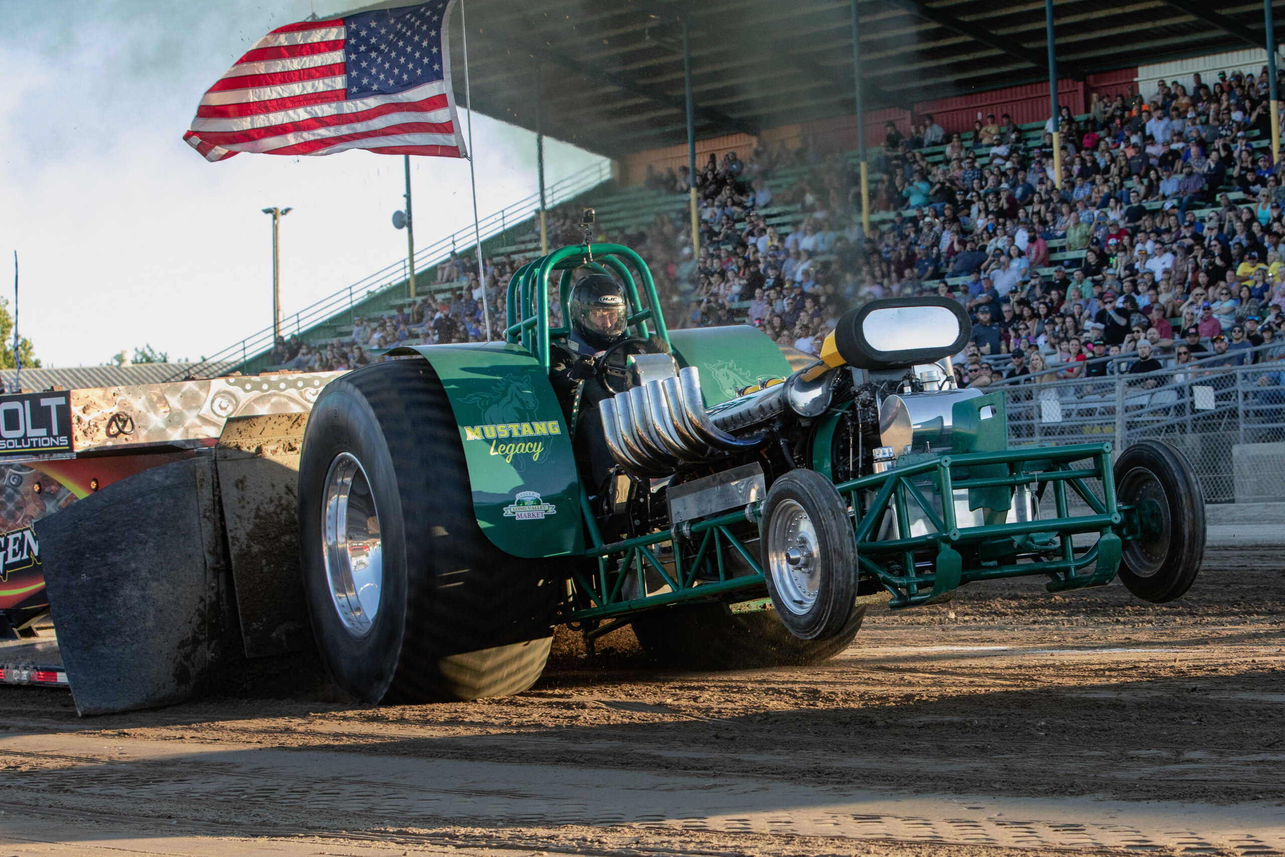 Cal Poly Truck and Tractor Pull | Visit SLO