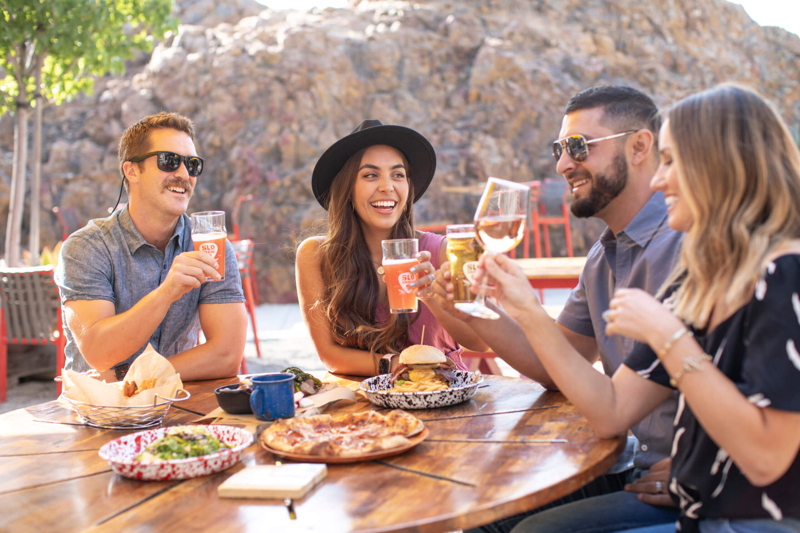Flavors, Stories, and Community: A Delicious Dive into SLO Restaurant ...