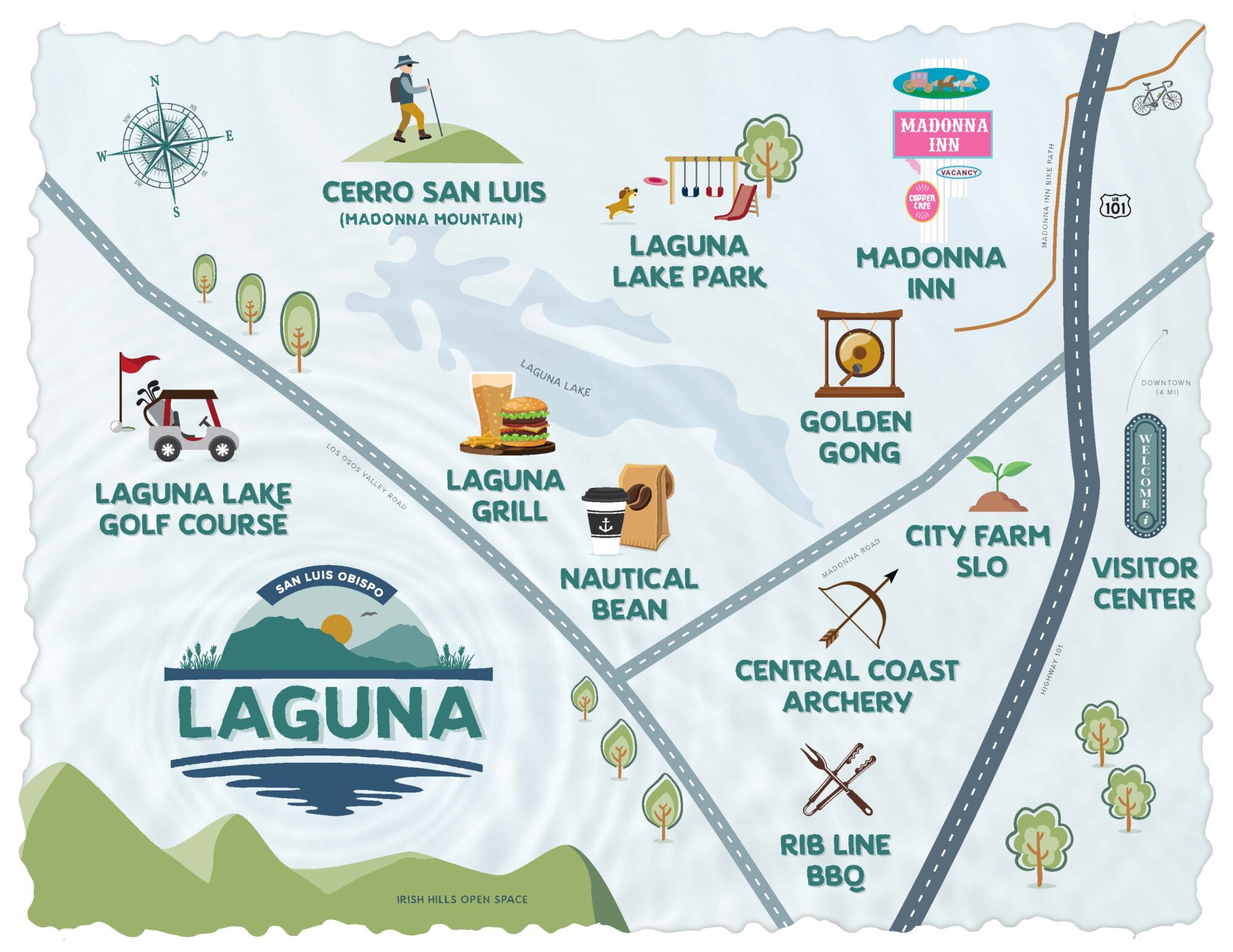 Meet us in the Neighborhoods